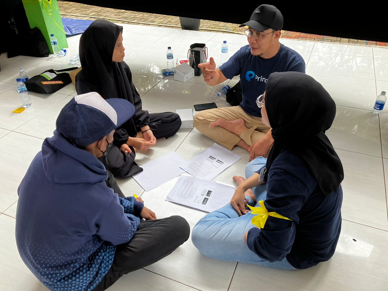 Principal® Foundation collaborates with Bulir Padi Foundation to ...